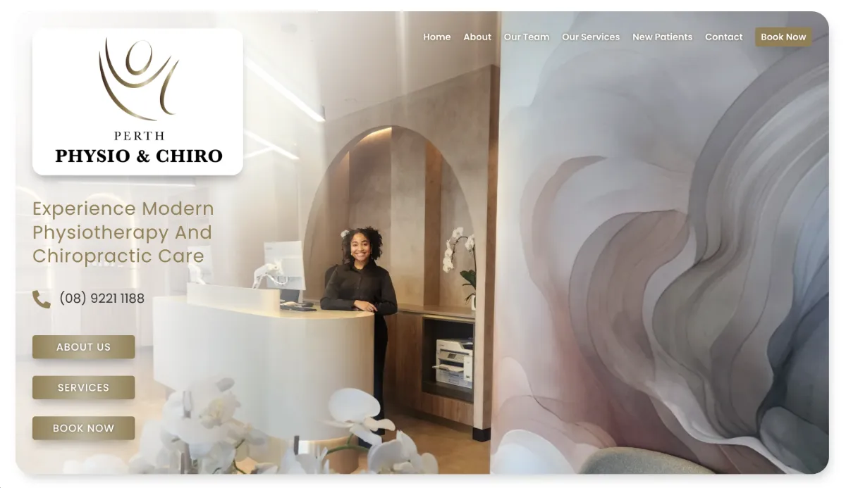 Perth Physio And Chiro - Experience Modern Physiotherapy And ...